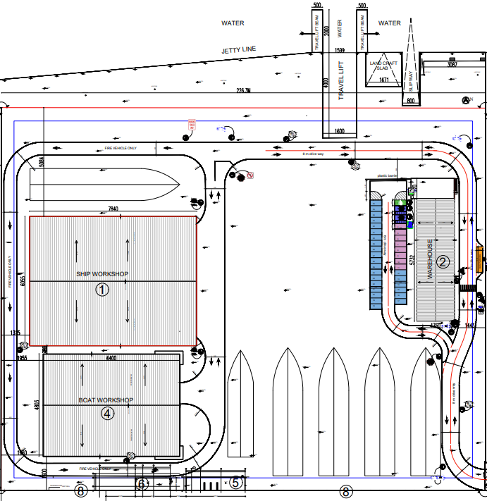 Shipyard - Blue Gulf Group